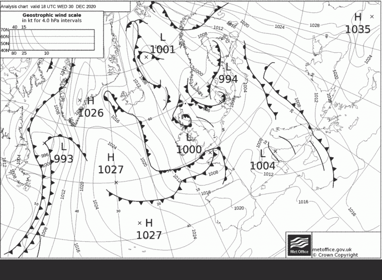 Weerkaarten - Weerbericht, weerhistorie, vakantieweer en veel weereducatie.